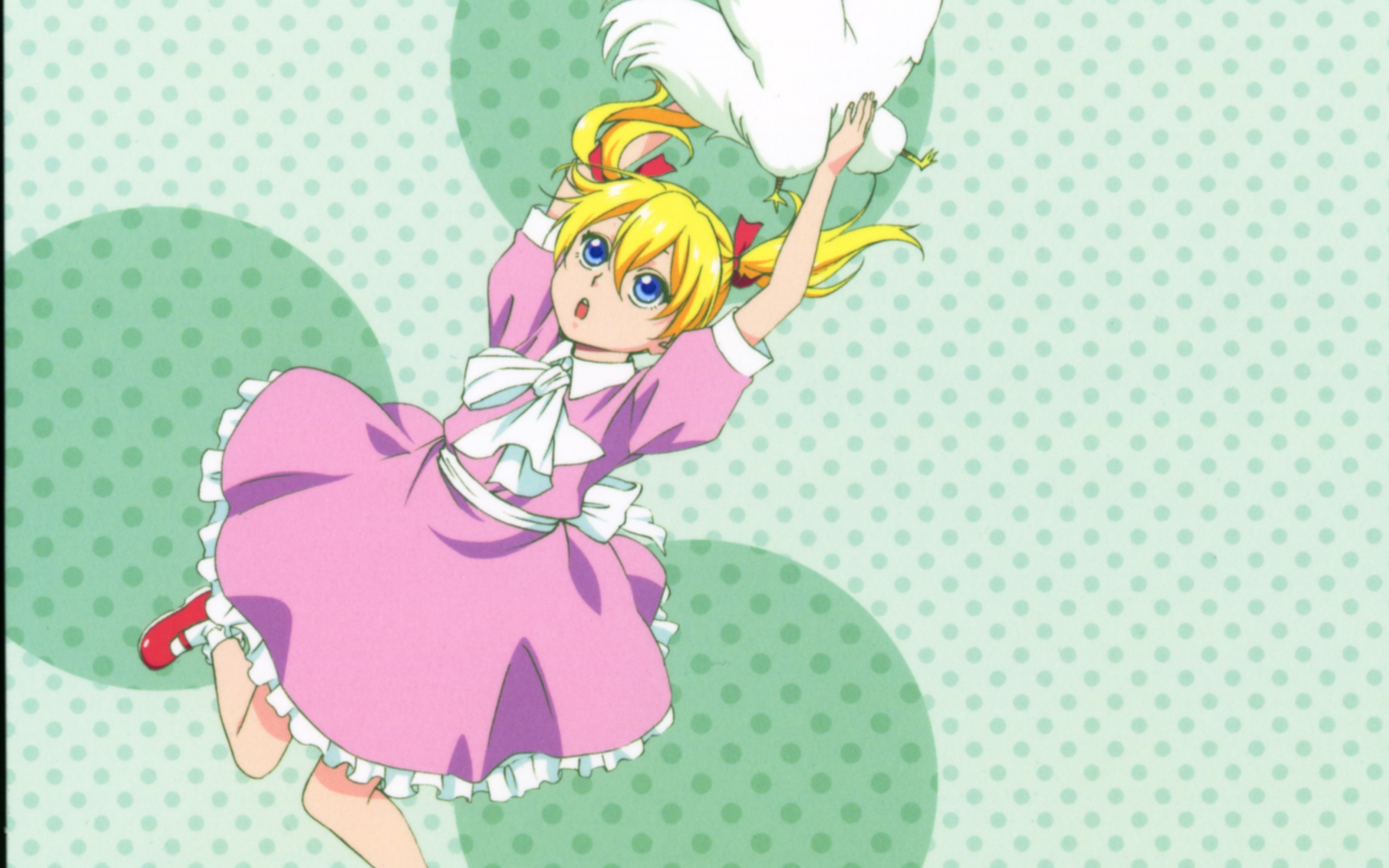 Anime Arakawa Under the Bridge HD Wallpaper