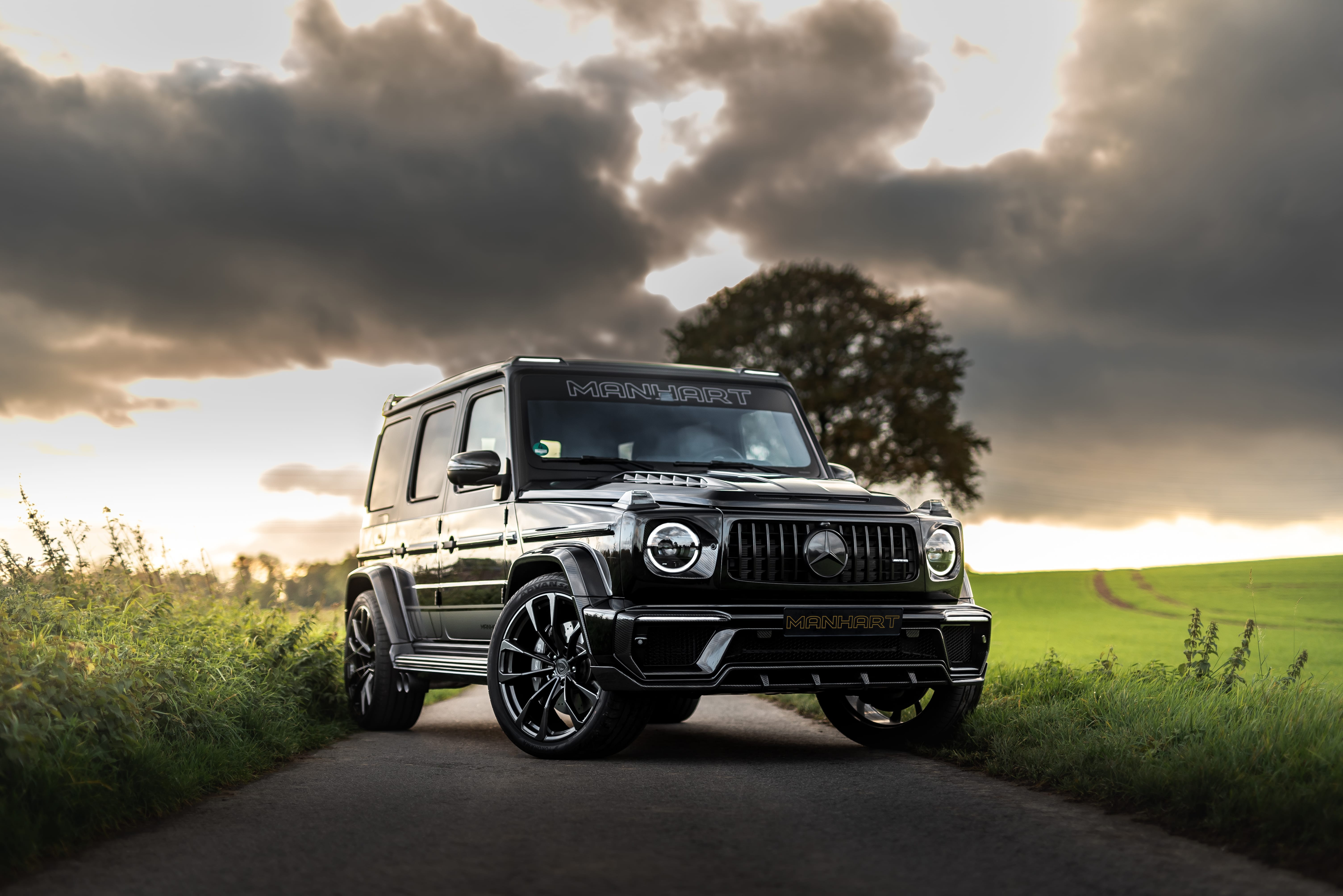 Wallpapers Hd Mercedes Benz G