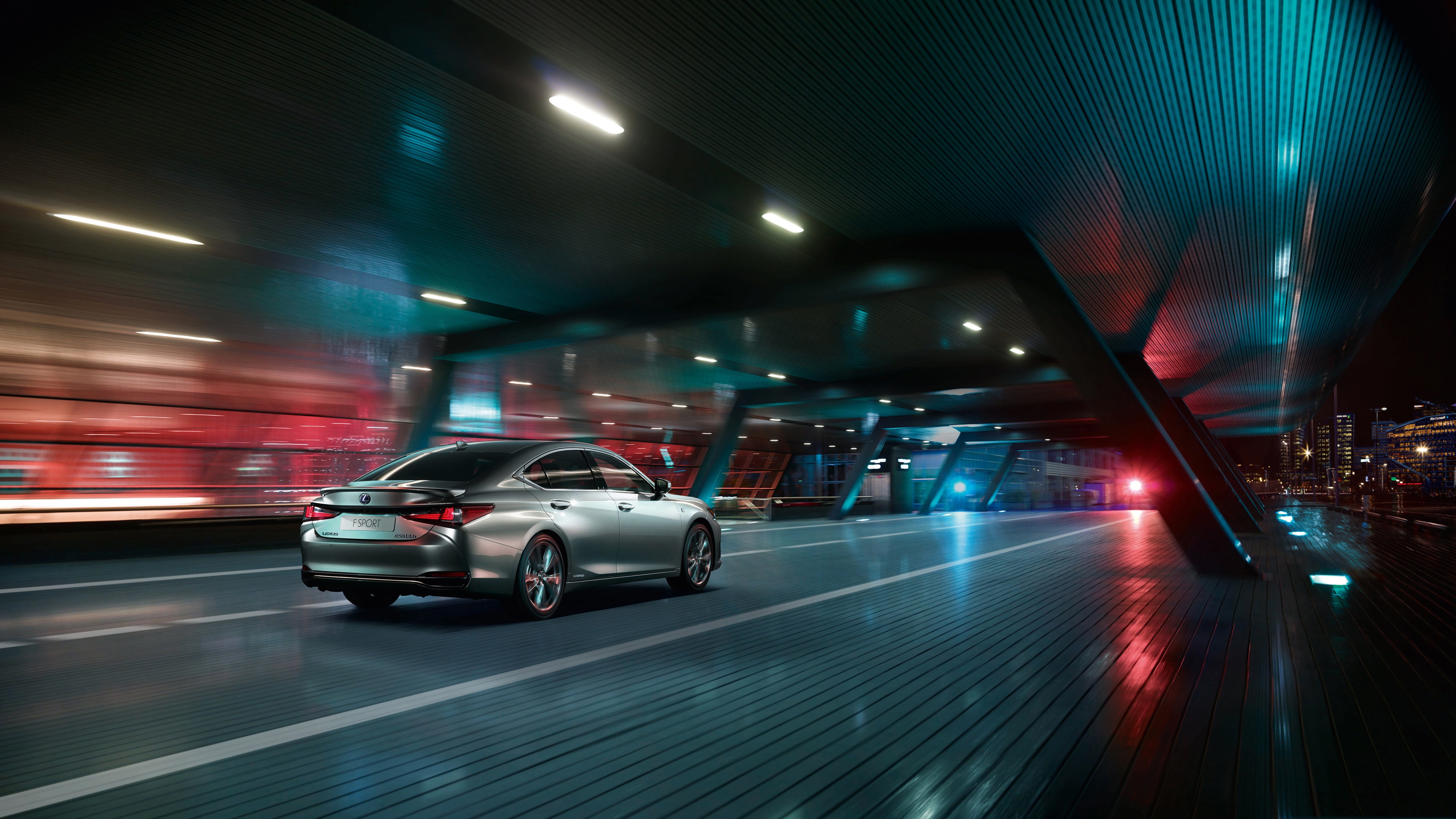 Vehicles Lexus ES 300H 4k Ultra HD Wallpaper