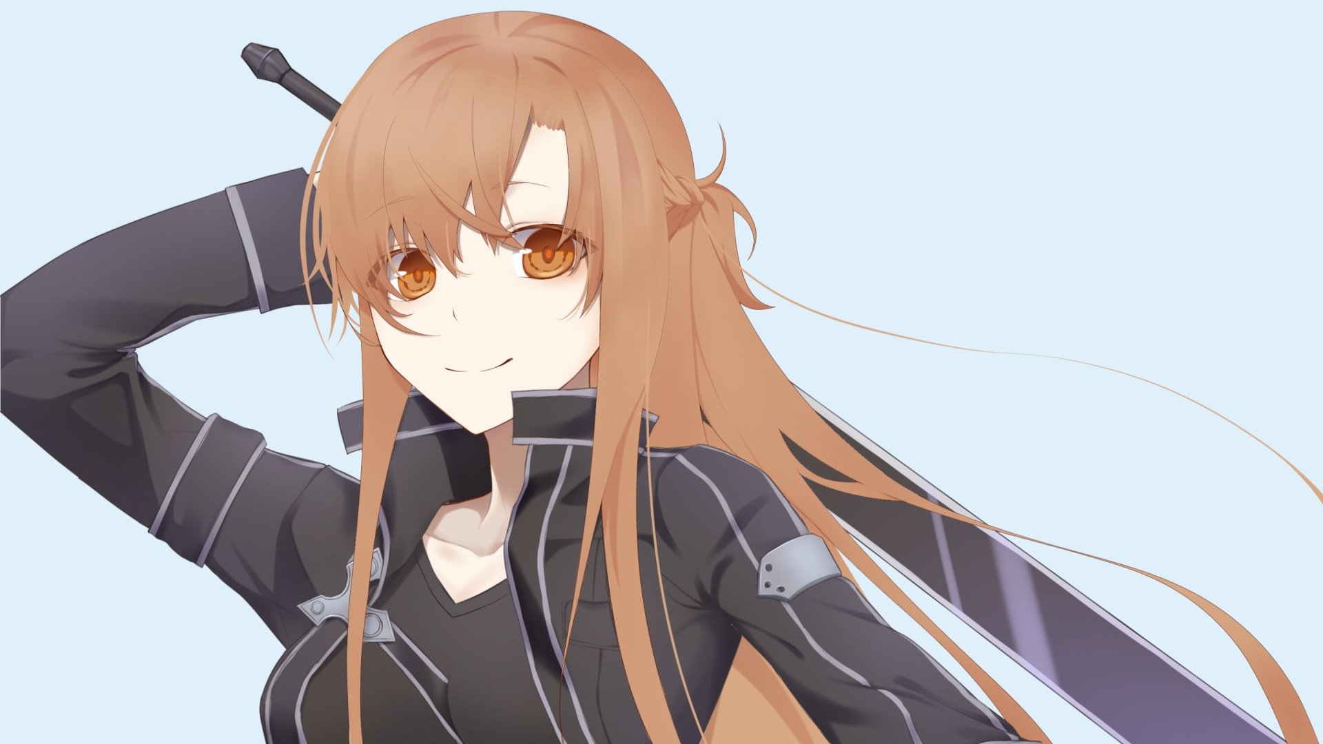 Asuna Yuuki — Sword Art Online 2K Quad HD Wallpaper | 2894x1628 ...