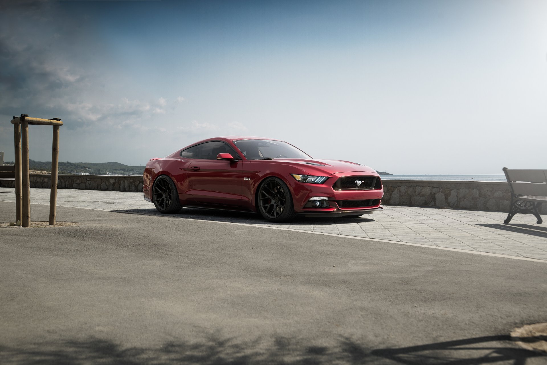 Download Vehicle Ford Mustang 4k Ultra HD Wallpaper | 3840x2560 ...