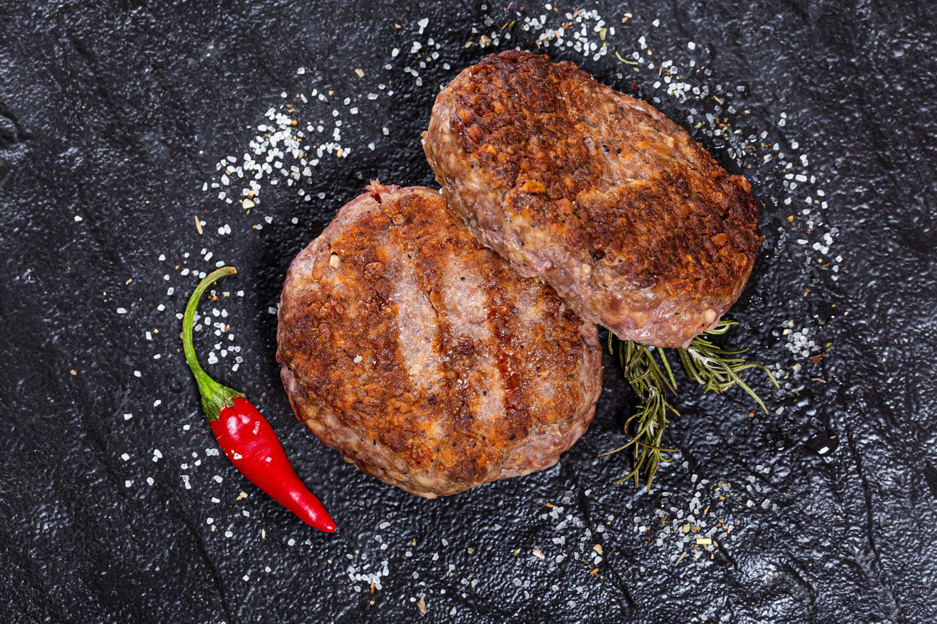 Download Pepper Food Meat 4k Ultra HD Wallpaper