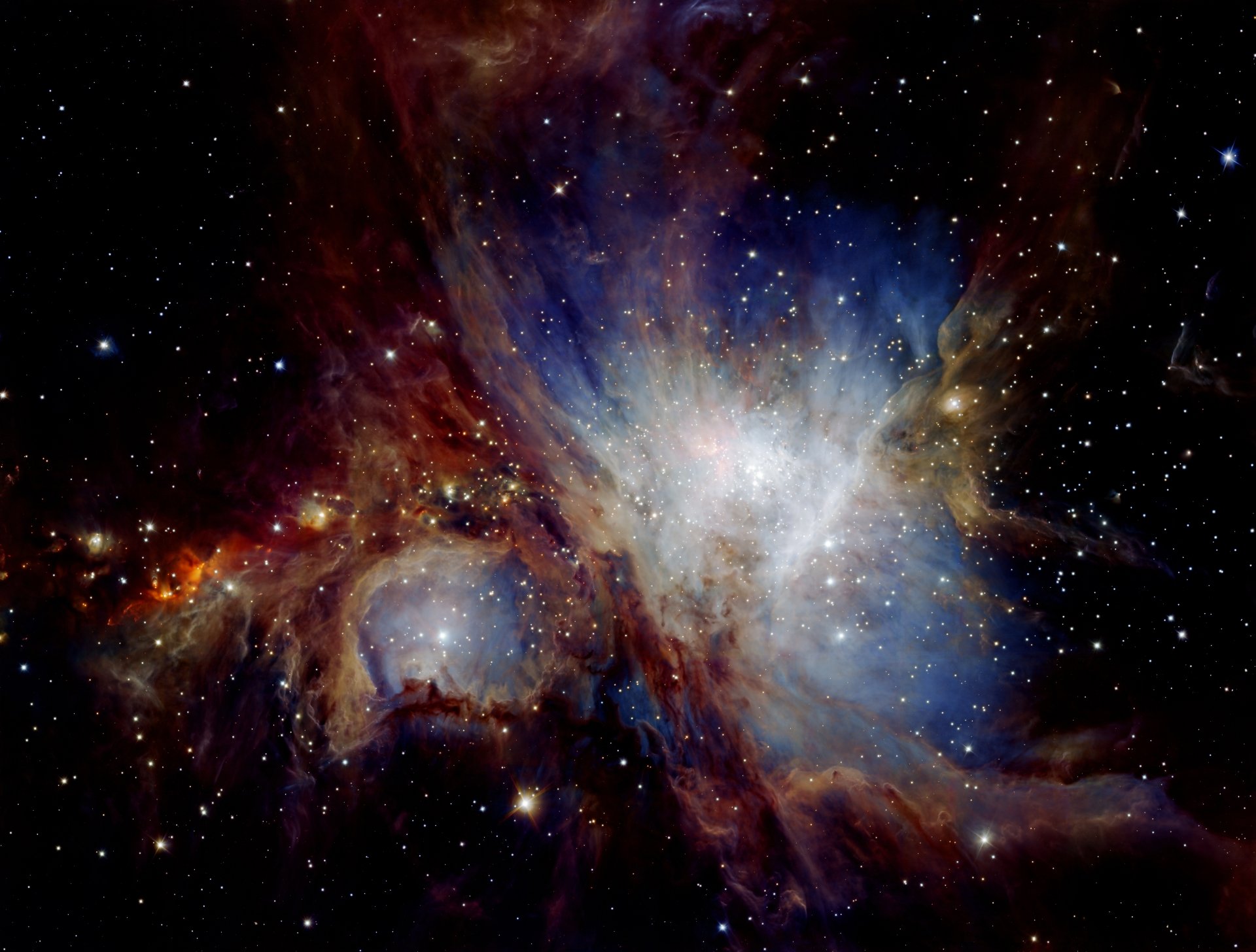 Download Star Space Sci Fi Nebula 8k Ultra HD Wallpaper