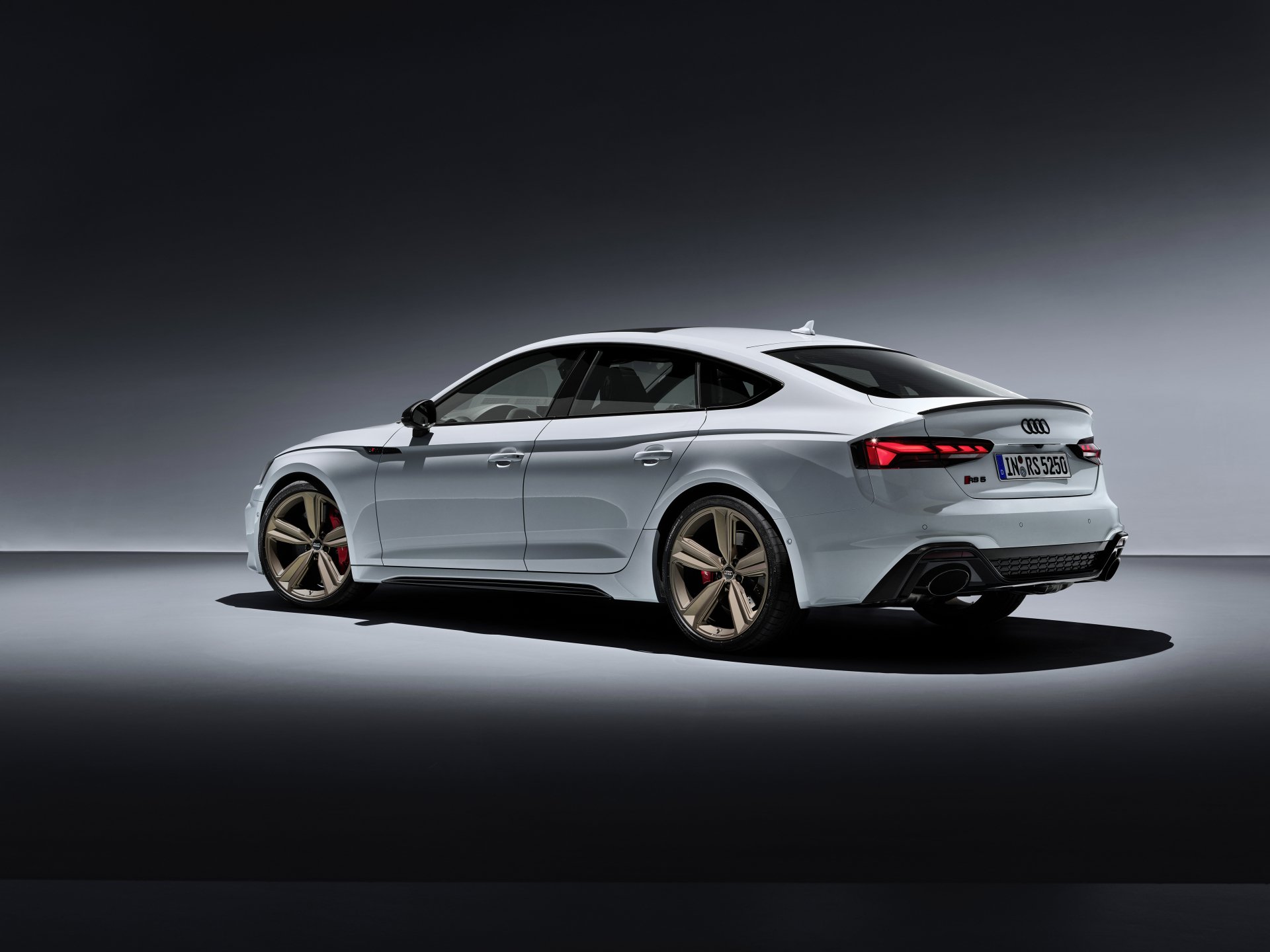 Download White Car Car Audi Vehicle Audi RS5 4k Ultra HD Wallpaper ...