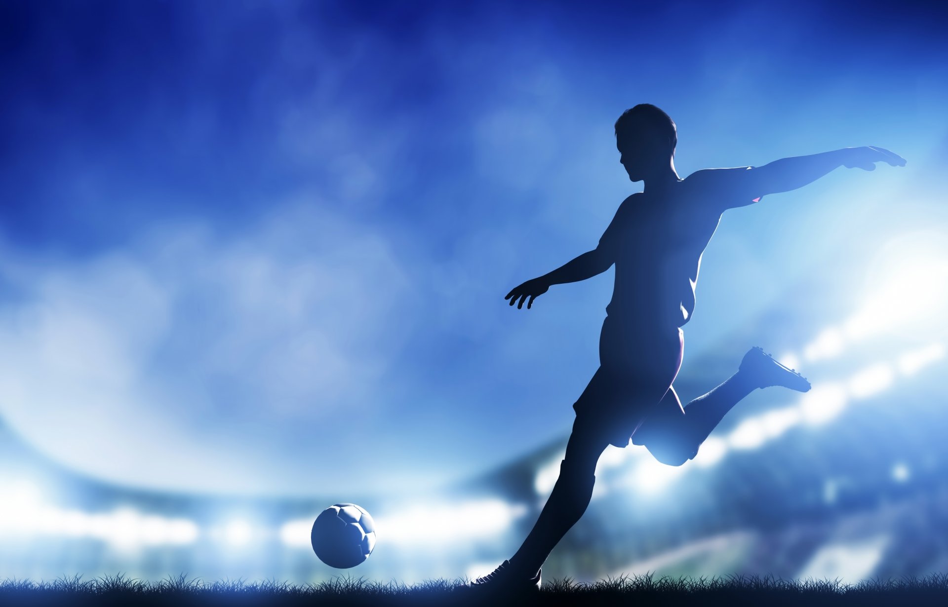 Download Soccer Sports 4k Ultra HD Wallpaper