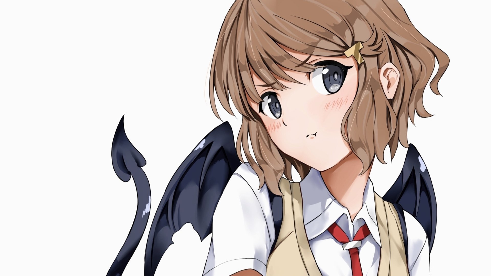 Download Tomoe Koga Anime Rascal Does Not Dream Of Bunny Girl Senpai HD ...