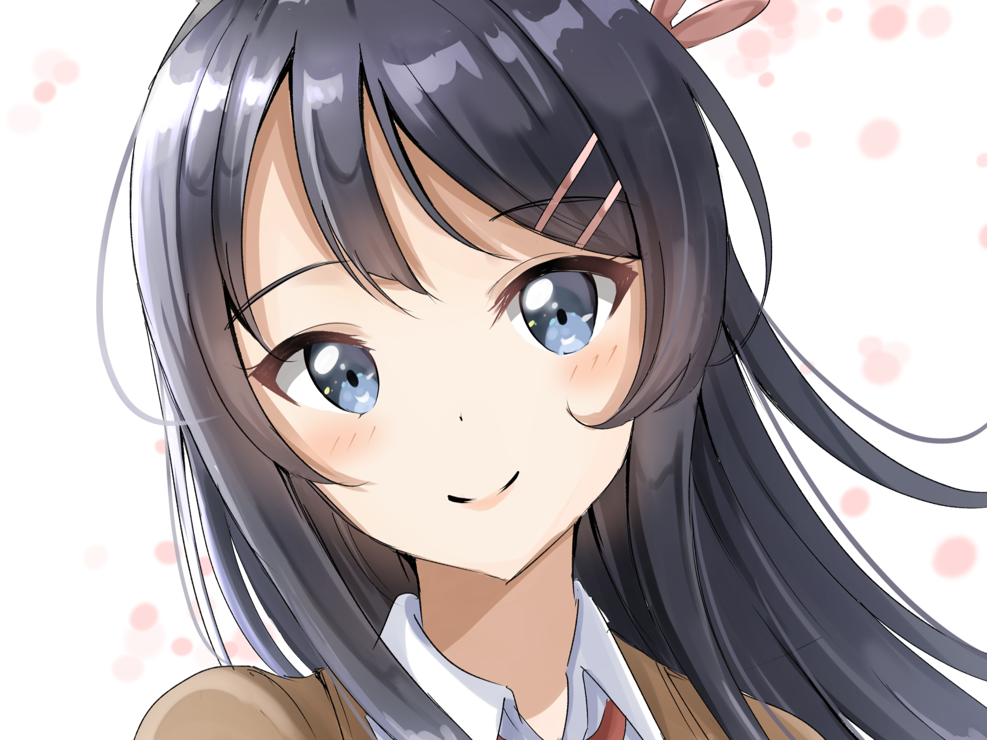 Download Mai Sakurajima Anime Rascal Does Not Dream Of Bunny Girl ...