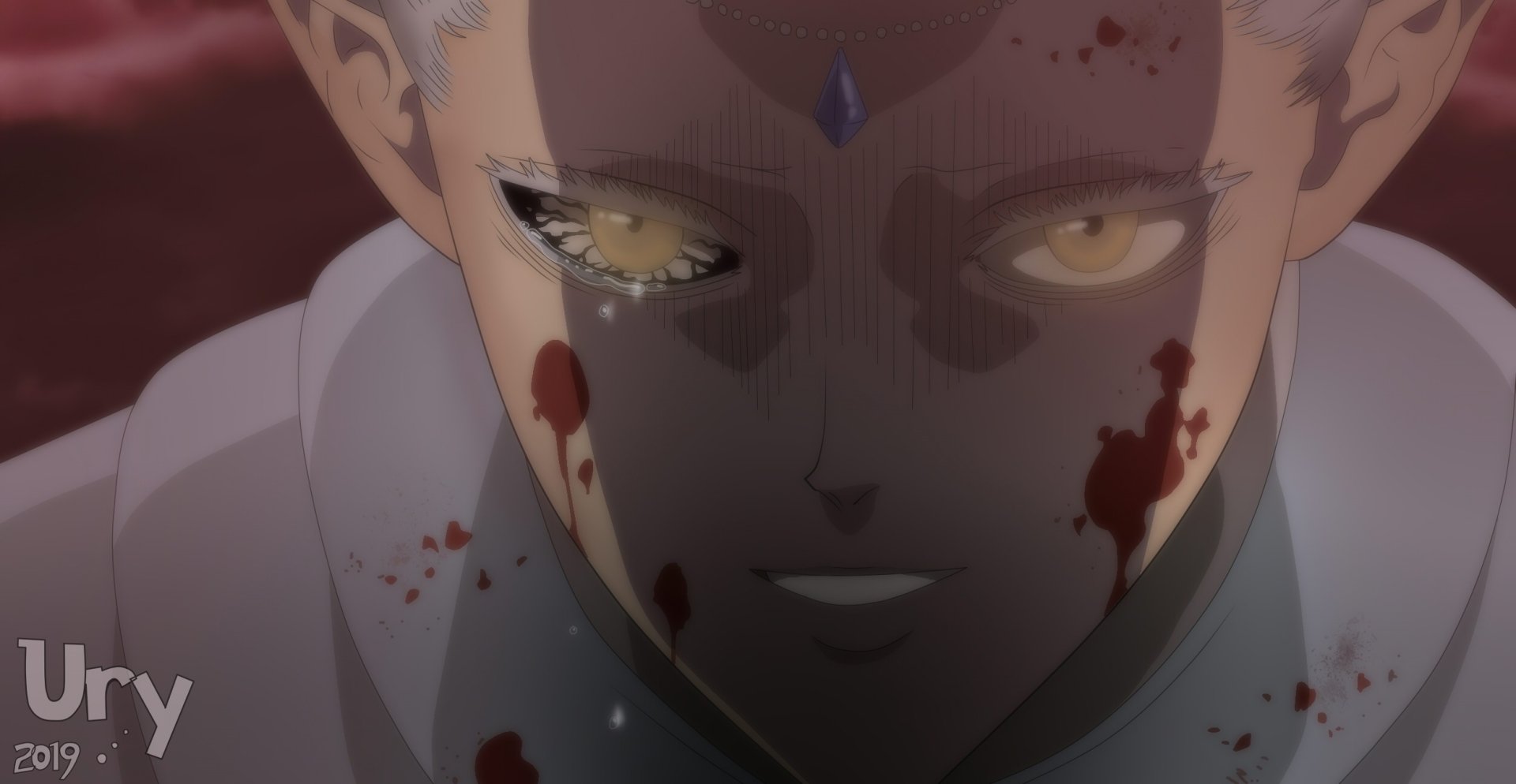 Download Licht (Black Clover) Anime Black Clover HD Wallpaper by Ury ...