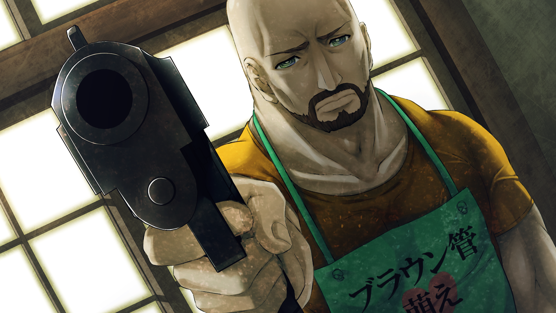 Download Anime Steins;Gate HD Wallpaper by huke | 1920x1080 | Wallpaper ...