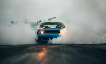 Dodge Challenger SRT Hellcat - Desktop Wallpapers, Phone Wallpaper, PFP ...