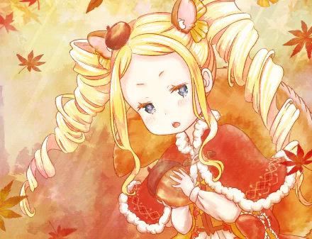 Beatrice (Re:ZERO) - Desktop Wallpapers, Phone Wallpaper, PFP, Gifs ...