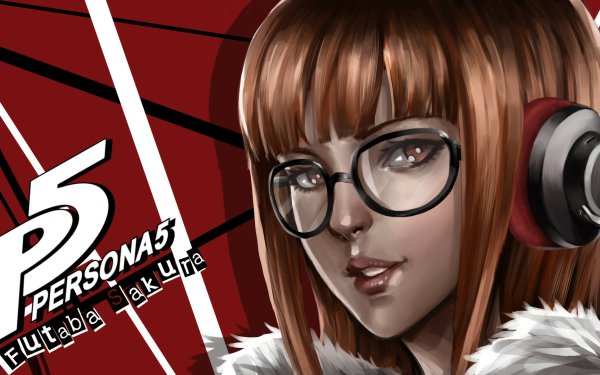 [50+] Futaba Sakura Wallpapers