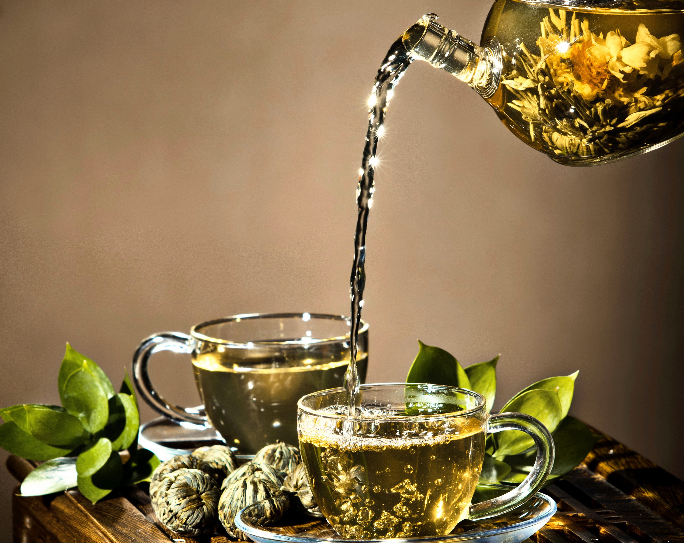 Download Glass Drink Food Tea HD Wallpaper