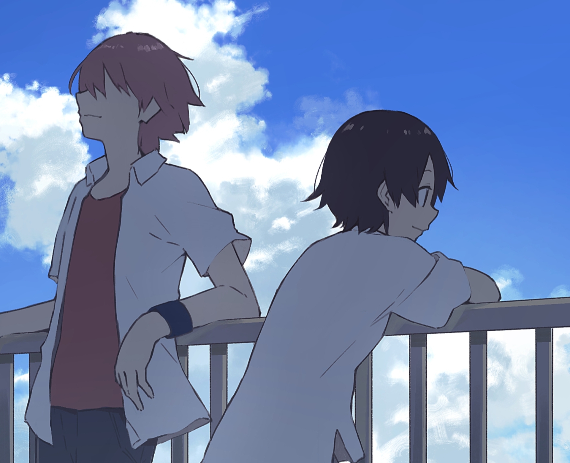 Anime The Girl Who Leapt Through Time HD Wallpaper by Minamito