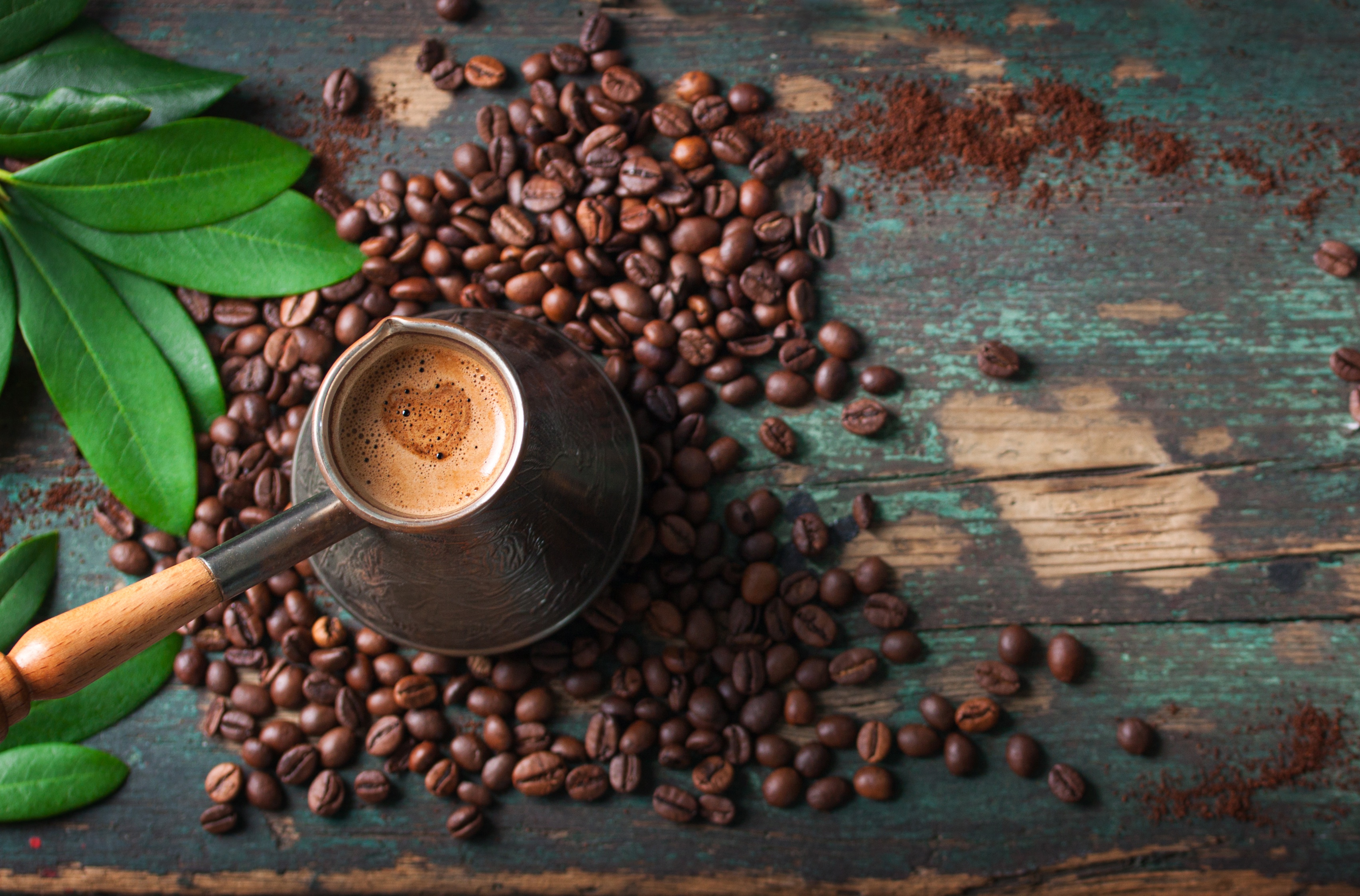 Download Still Life Coffee Beans Food Coffee HD Wallpaper