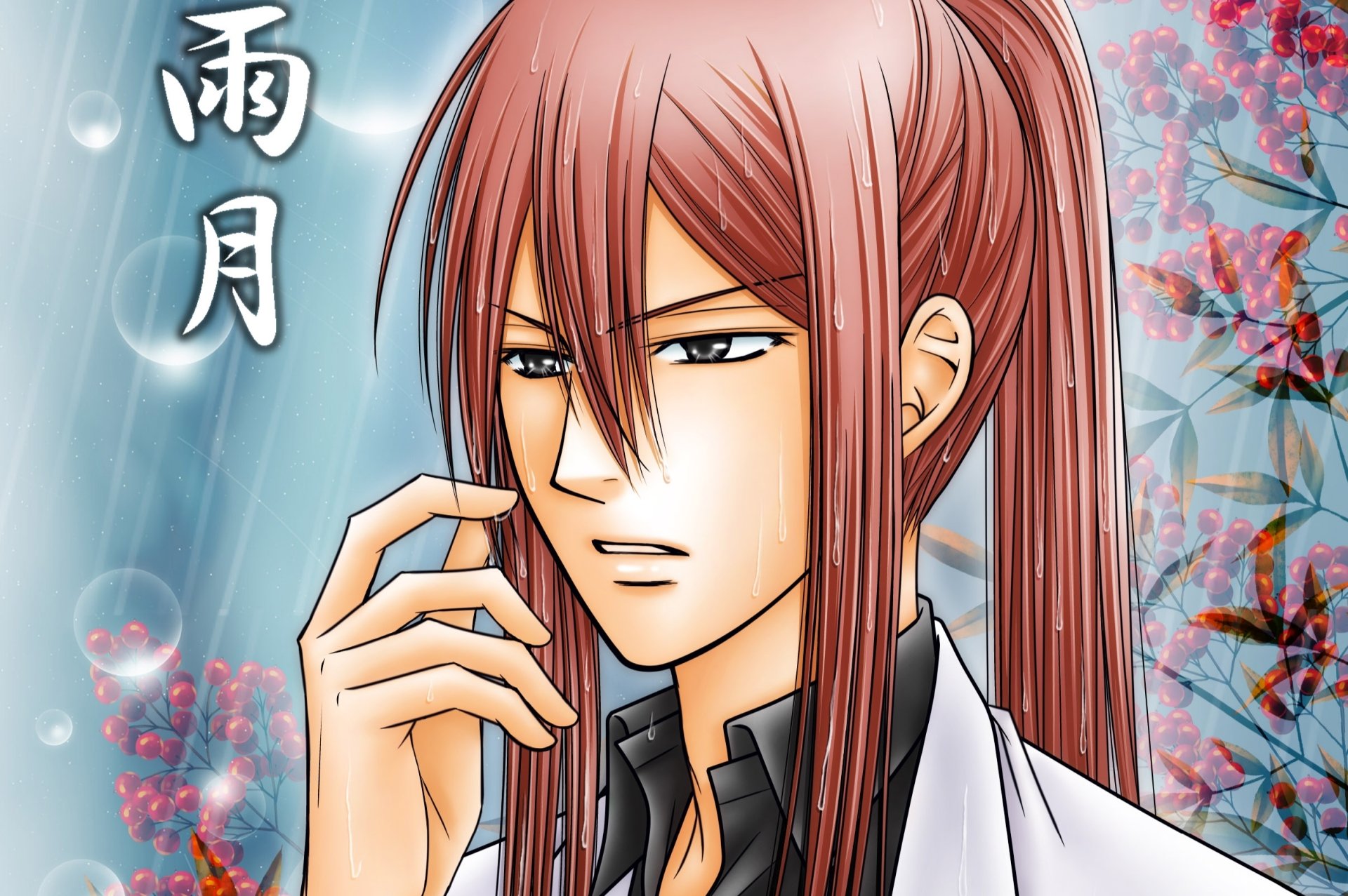 Zetsuen No Tempest HD Wallpaper