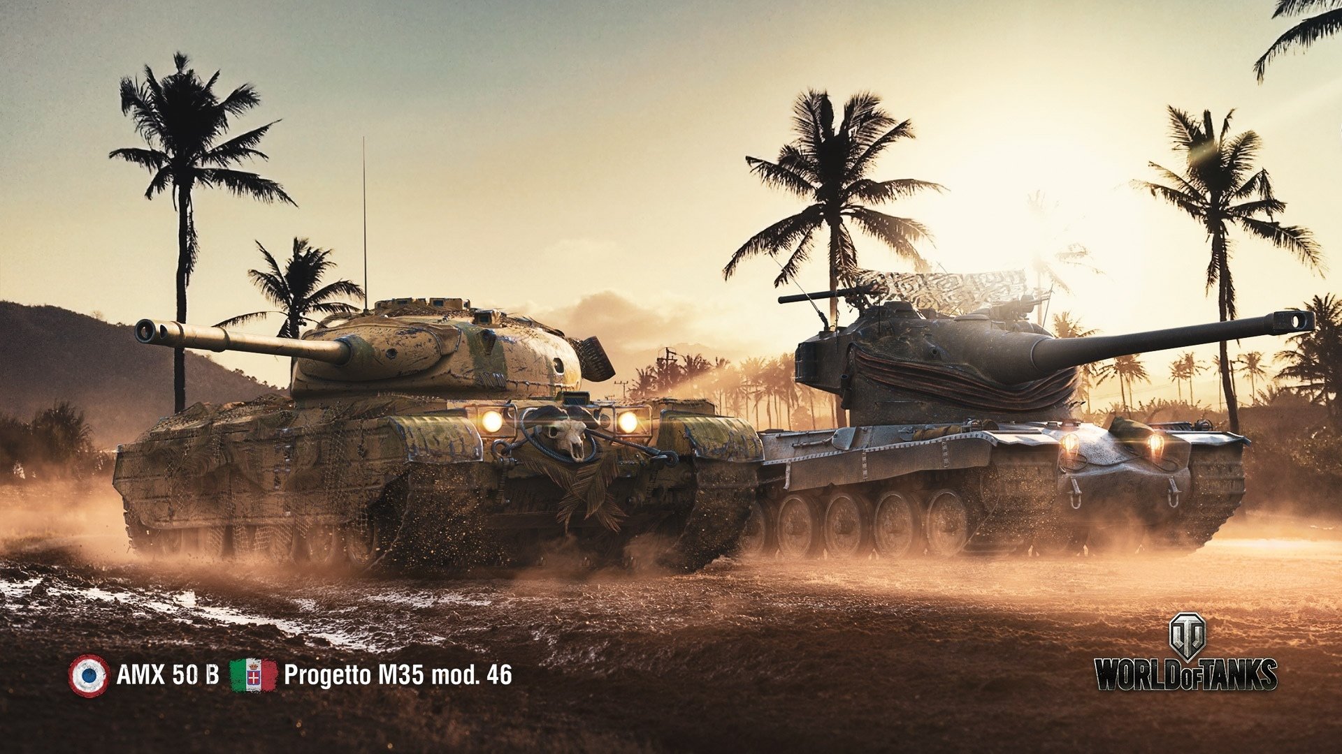Download Tank Video Game World Of Tanks HD Wallpaper