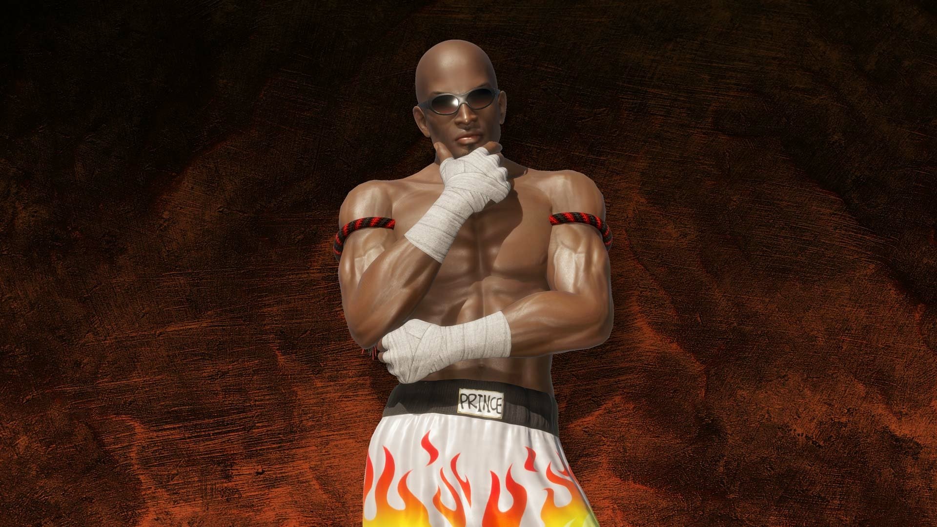 Download Zack (Dead Or Alive) Video Game Dead Or Alive 6 HD Wallpaper