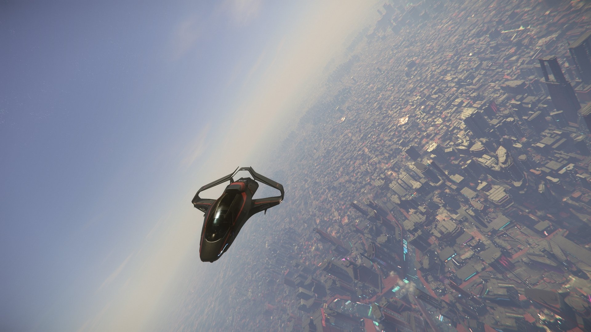 Star Citizen Wallpaper/Screenshots 4K/UHD by DesoShow