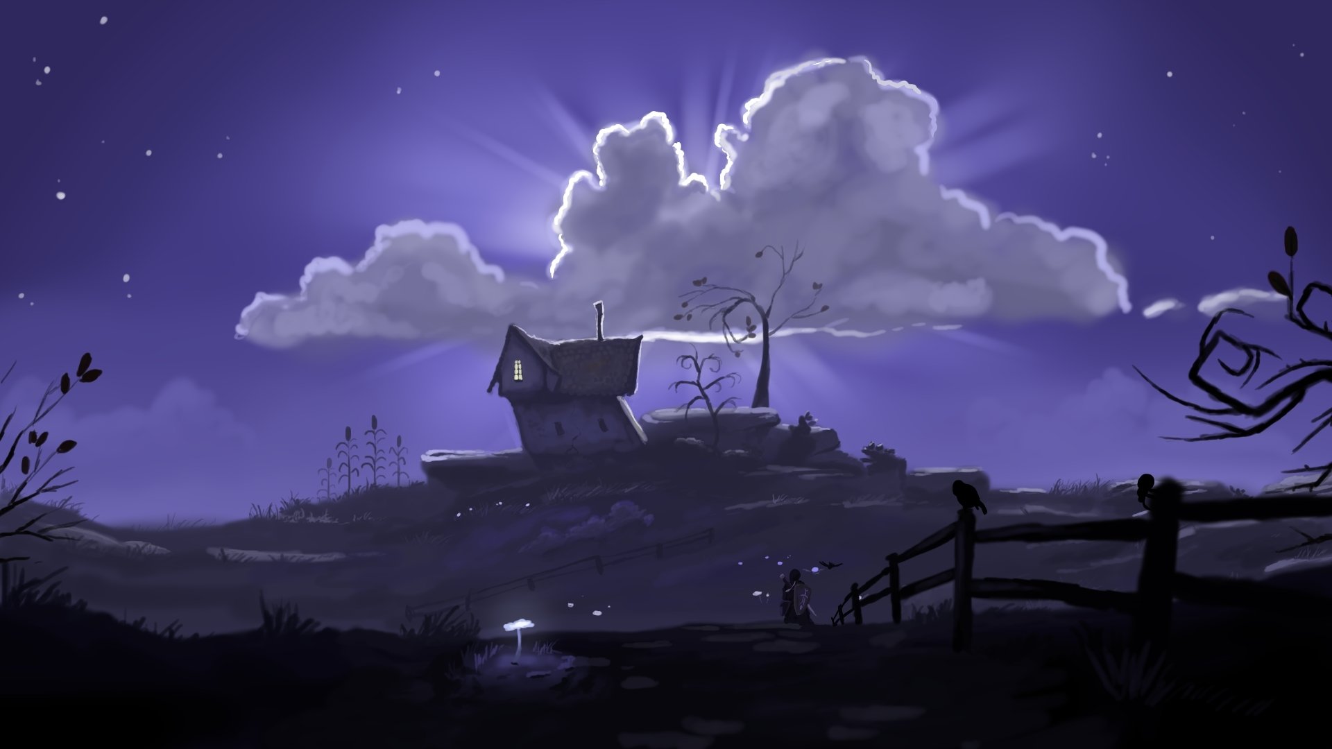 Ghost Inn by Emyl-Eikenaar