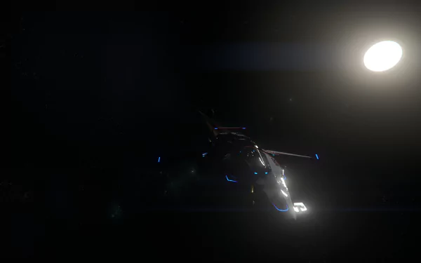 [10+] M50 (Star Citizen) Wallpapers