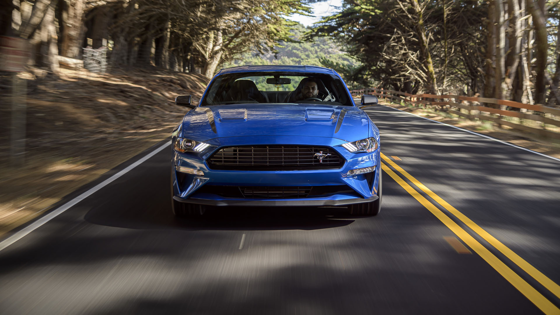 2016 Ford Mustang Ecoboost Wallpaper