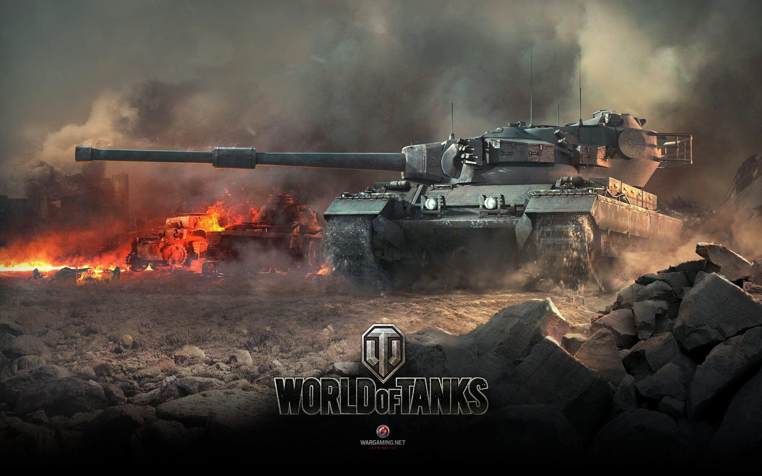 Download Tank Video Game World Of Tanks HD Wallpaper