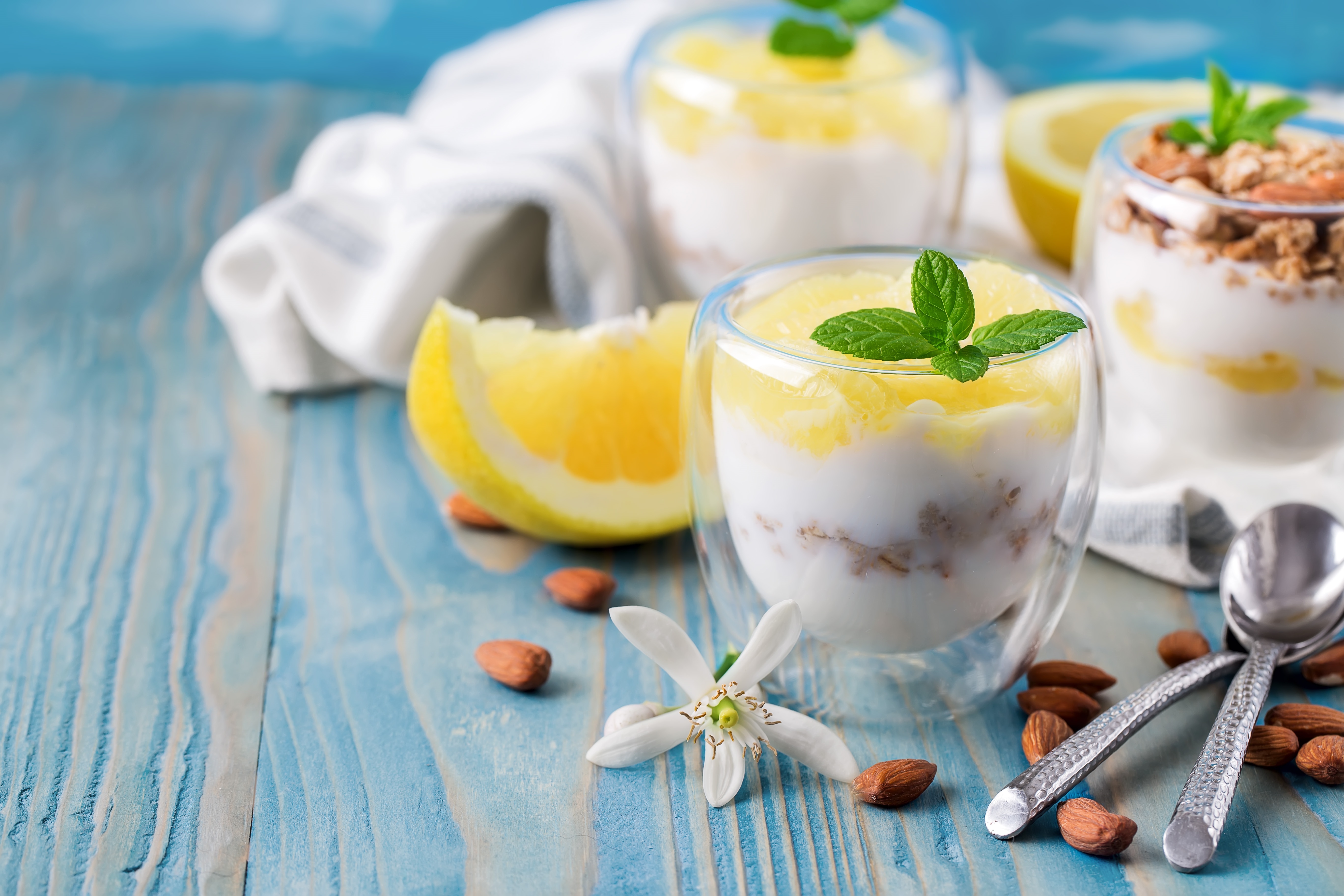 Download Still Life Food Dessert 4k Ultra HD Wallpaper