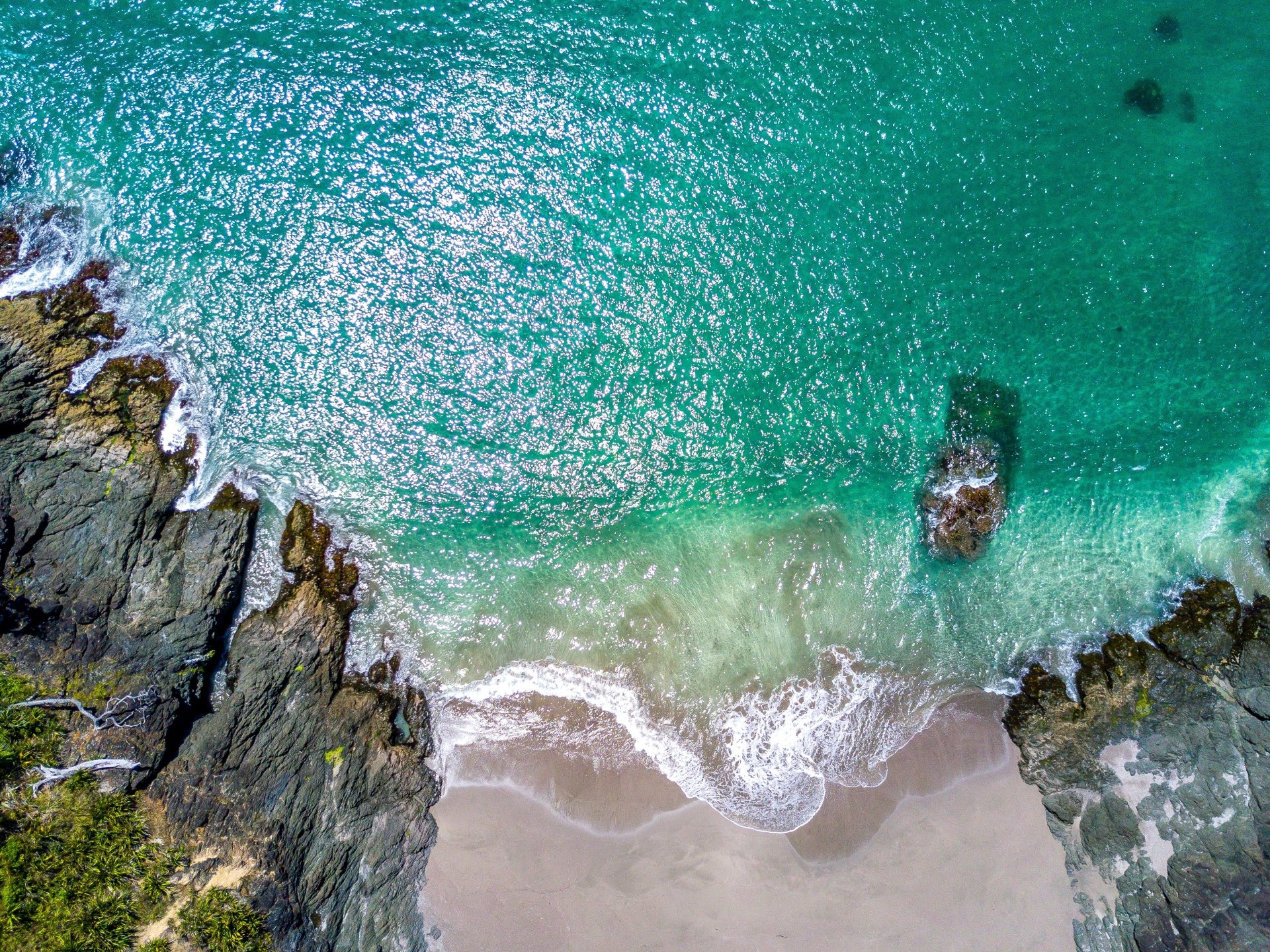 Download Coast Ocean Nature Beach 4k Ultra HD Wallpaper | 3992x2992 ...