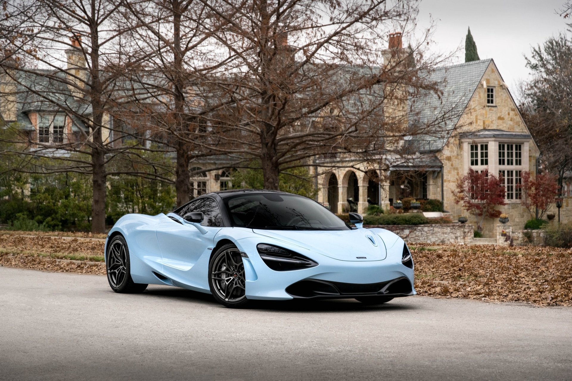 McLaren 720S Supercar — HD Wallpaper