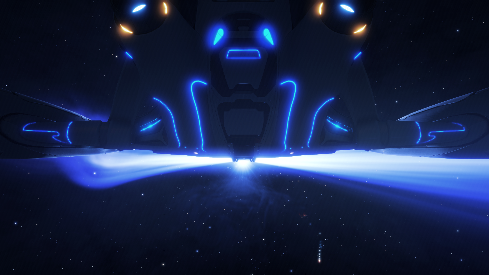 Neutron Star by Garudaraja