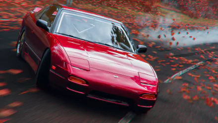 Nissan 240SX - Desktop Wallpapers, Phone Wallpaper, PFP, Gifs, and More!