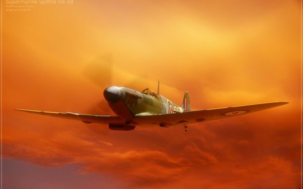Supermarine Spitfire HD Wallpaper | Background Image | 1920x1313