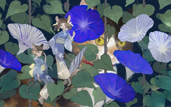 Gleipnir HD Wallpaper | Background Image | 2400x1150 | ID:1071157 ...