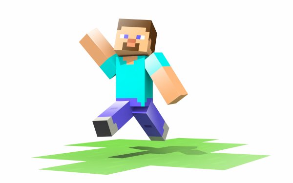 [30+] Steve (Minecraft) Wallpapers