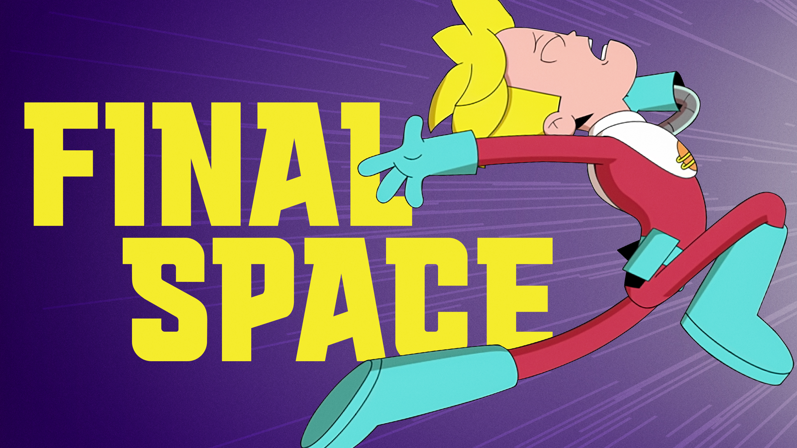 TV Show Final Space HD Wallpaper