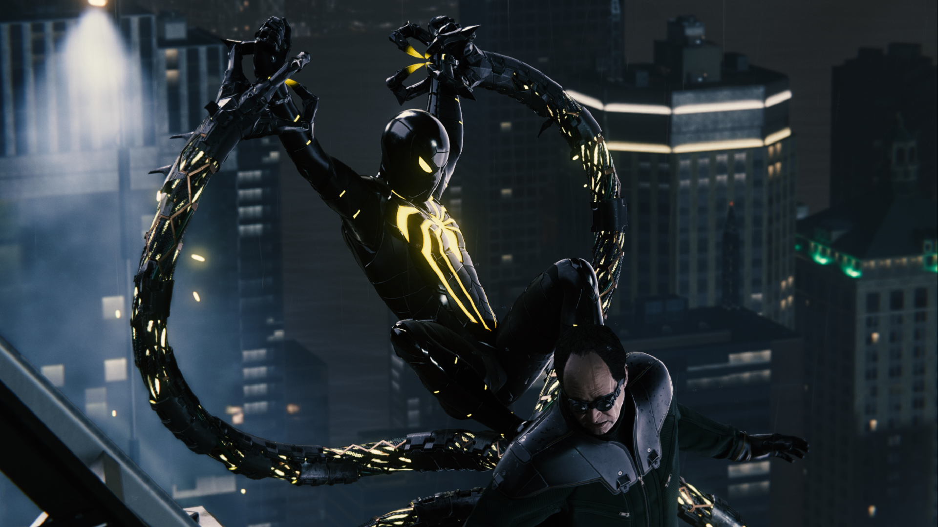 Give me those Arms Octo by pranavsaiyan