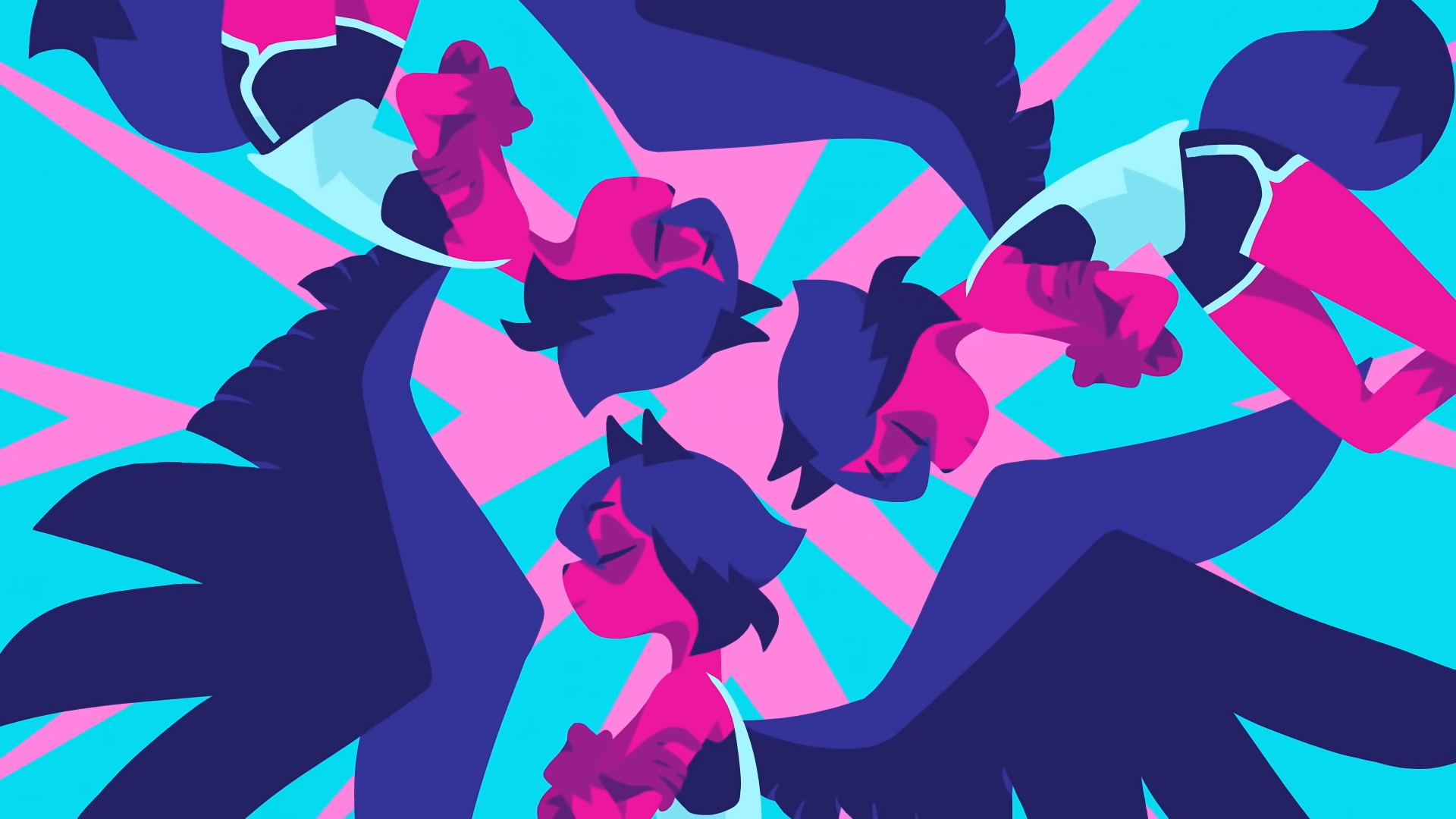 Download Michiru Kagemori Anime Brand New Animal HD Wallpaper