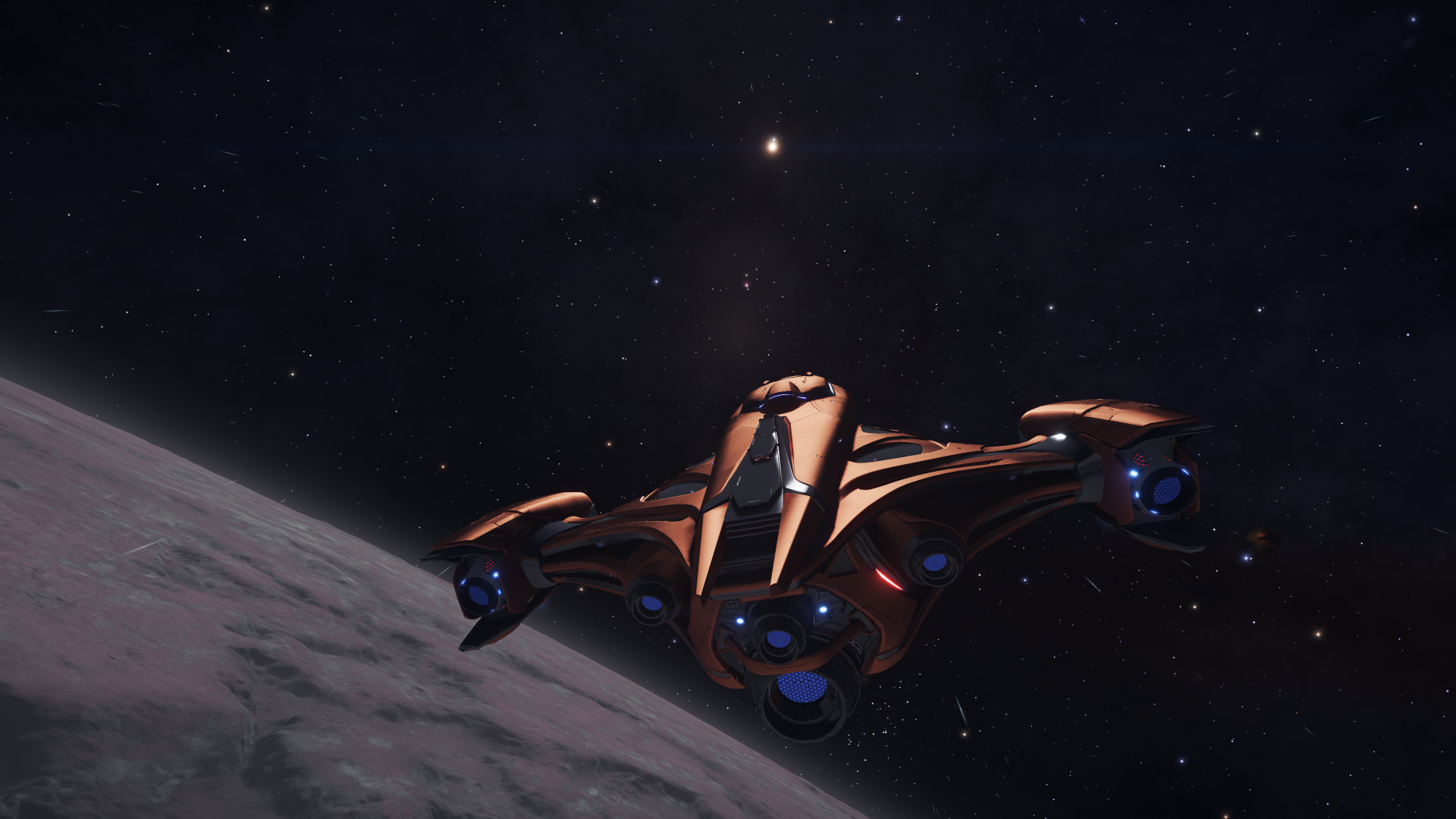 Imperial Cutter by Garudaraja