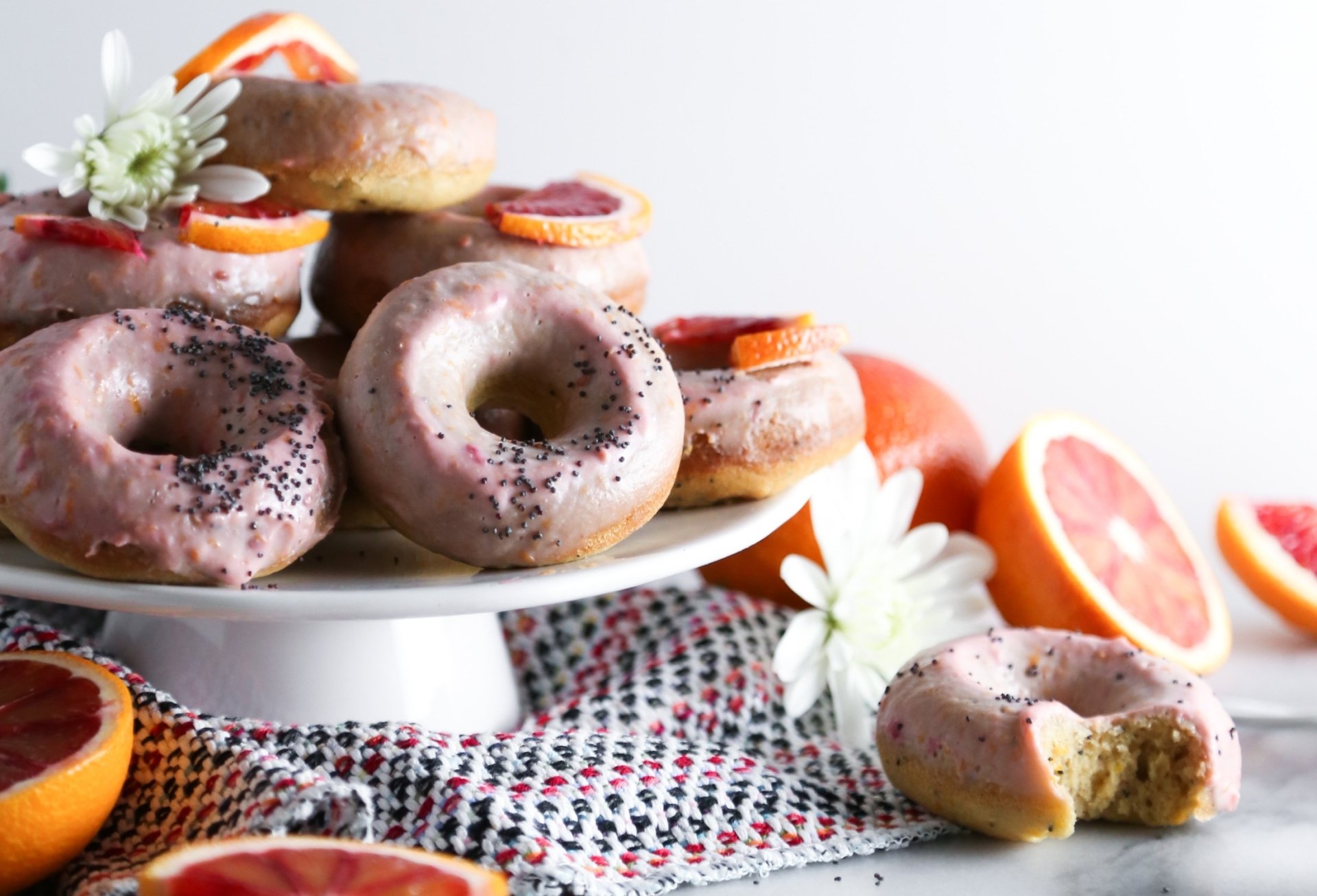 Download Sweets Still Life Food Doughnut HD Wallpaper | 2200x1498 ...