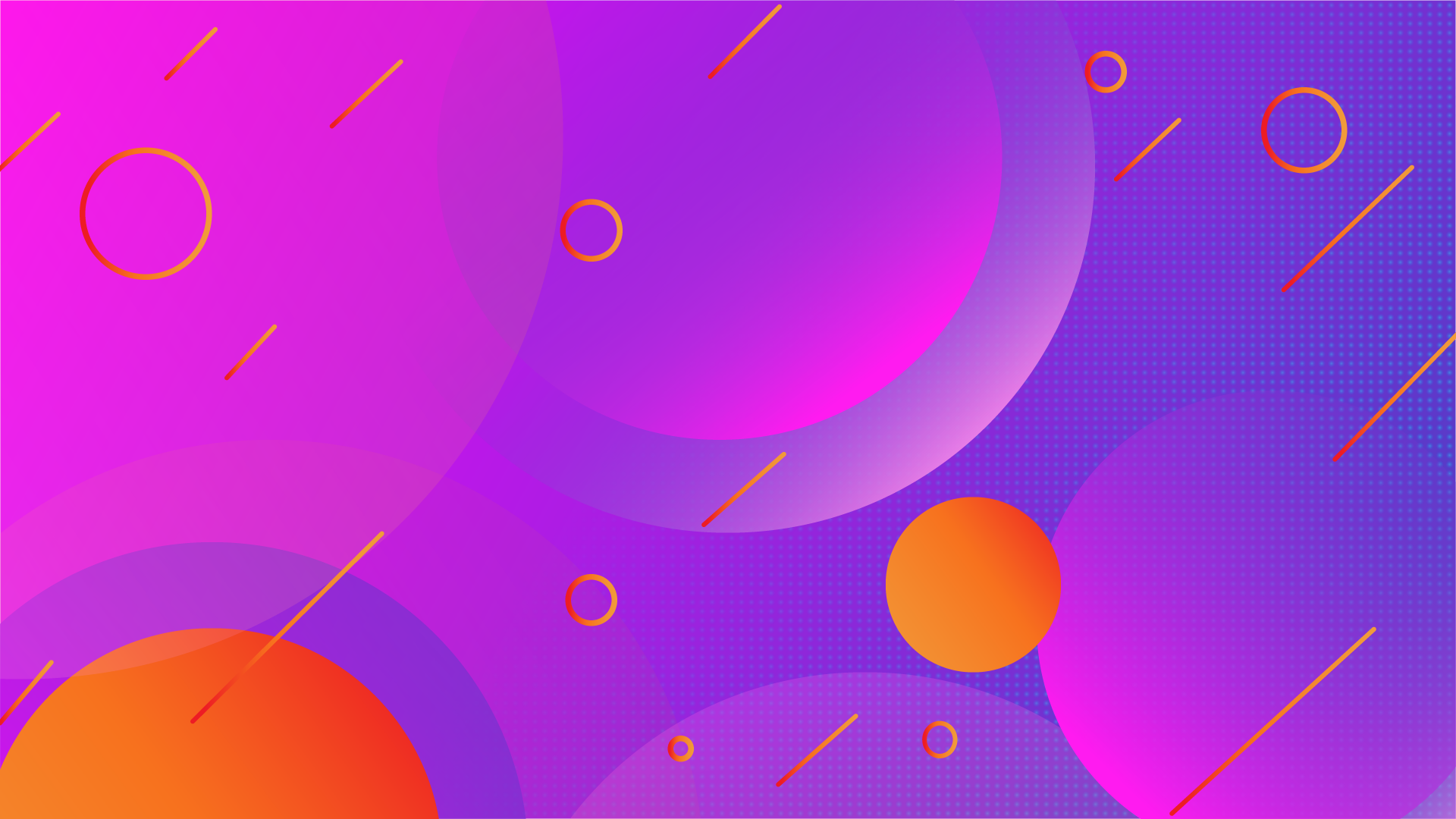 Vector Gradient Illustrative Wallpaper by abedinayan05