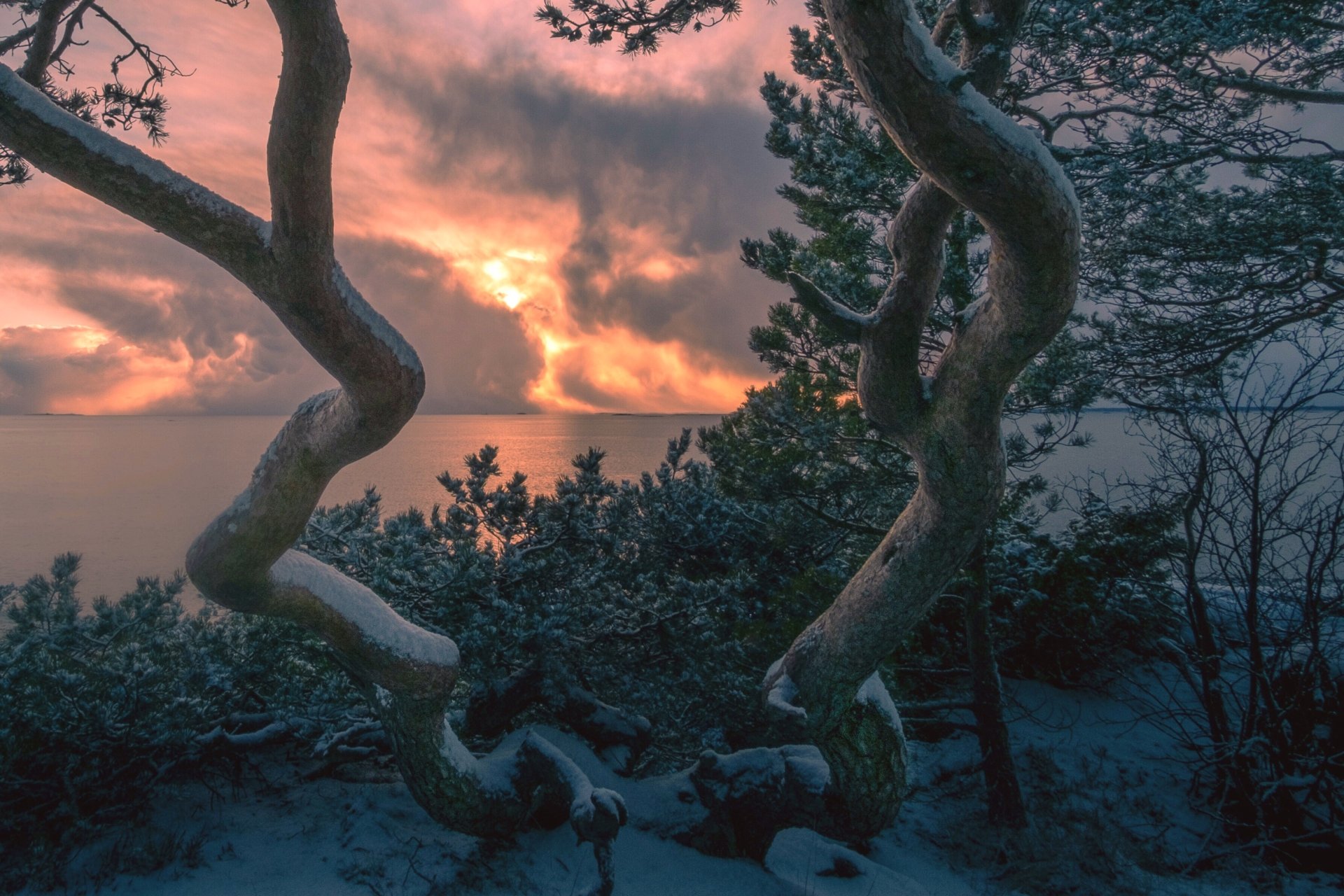 Landscape HD Wallpaper