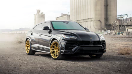 Lamborghini Urus - Desktop Wallpapers, Phone Wallpaper, PFP, Gifs, and ...