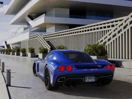 Chevrolet Corvette (C7) - Desktop Wallpapers, Phone Wallpaper, PFP ...