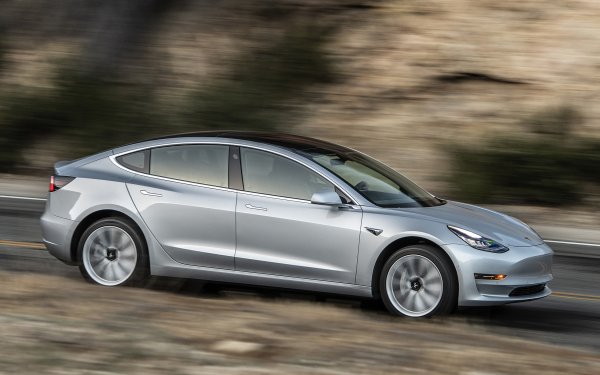 Tesla Model 3 4k Ultra HD Wallpaper | Background Image | 5108x2873