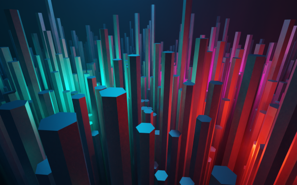 Lightwave 4k Ultra HD Wallpaper | Background Image | 3840x2160 | ID ...