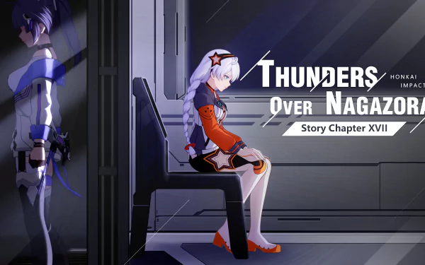 Download Raiden Mei Video Game Honkai Impact 3rd 4k Ultra HD Wallpaper