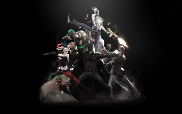 Two-Face 4k Wallpapers