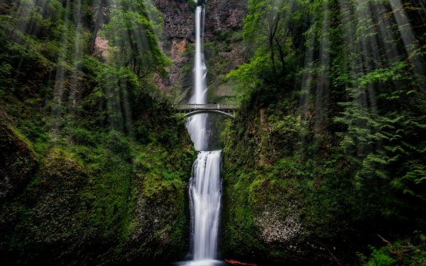 Multnomah Falls Wallpapers