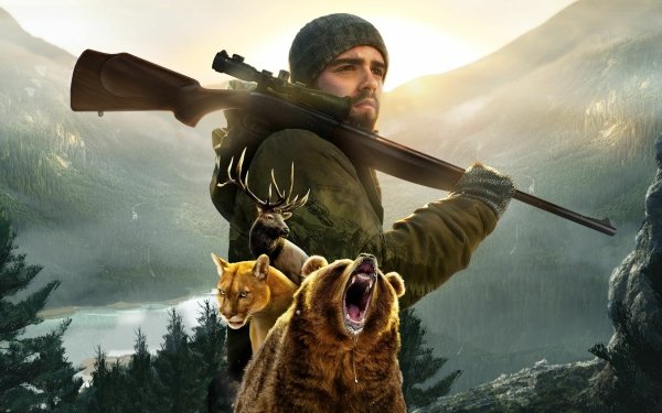 Hunting Simulator - Desktop Wallpapers, Phone Wallpaper, PFP, Gifs, and ...